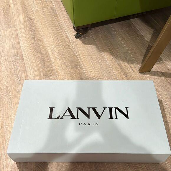 Lanvin | Storage & Organization | Lanvinshoebox | Poshmark